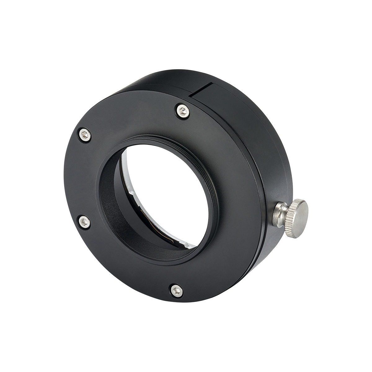 ZWO Filter Drawer for Canon EOS Lenses | First Light Optics